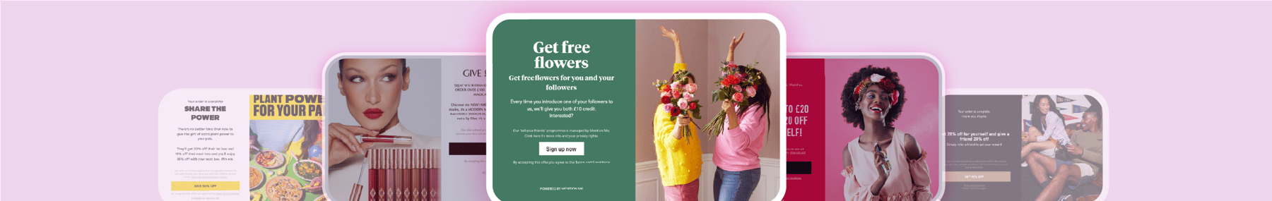 How to Build a Strong Referral Program in 2025 (+ 23 Examples)