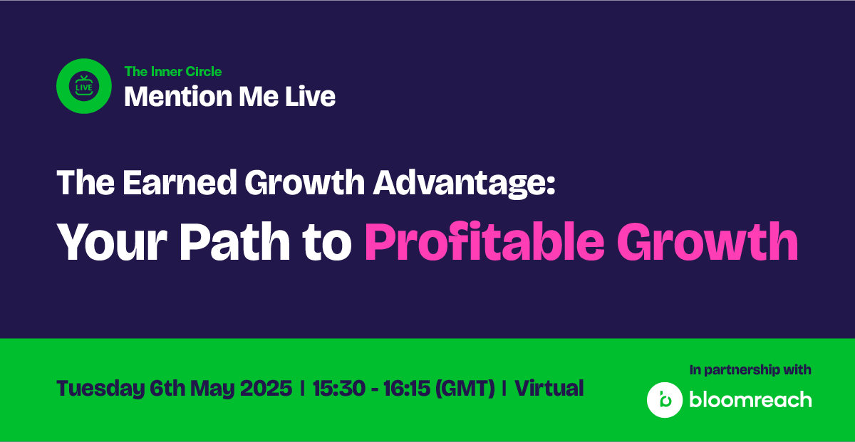 Why Earned Growth is Your Path to Profitability: 5 Key Takeaways From ...