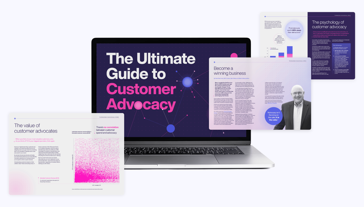 The Ultimate Guide to Customer Advocacy