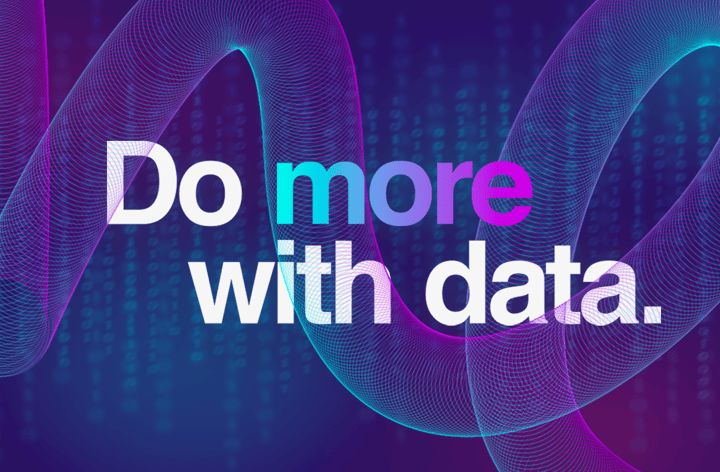 Do More With Data