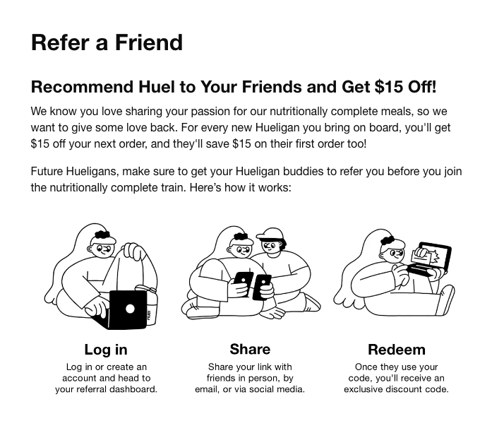 How to Build a Strong Referral Program in 2025 (+ 23 Examples)
