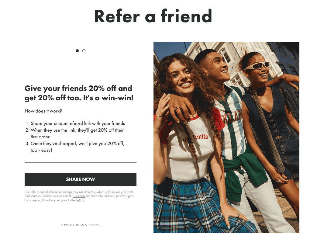 70+ Best Refer-a-Friend Program Examples to Boost ROI in 2025