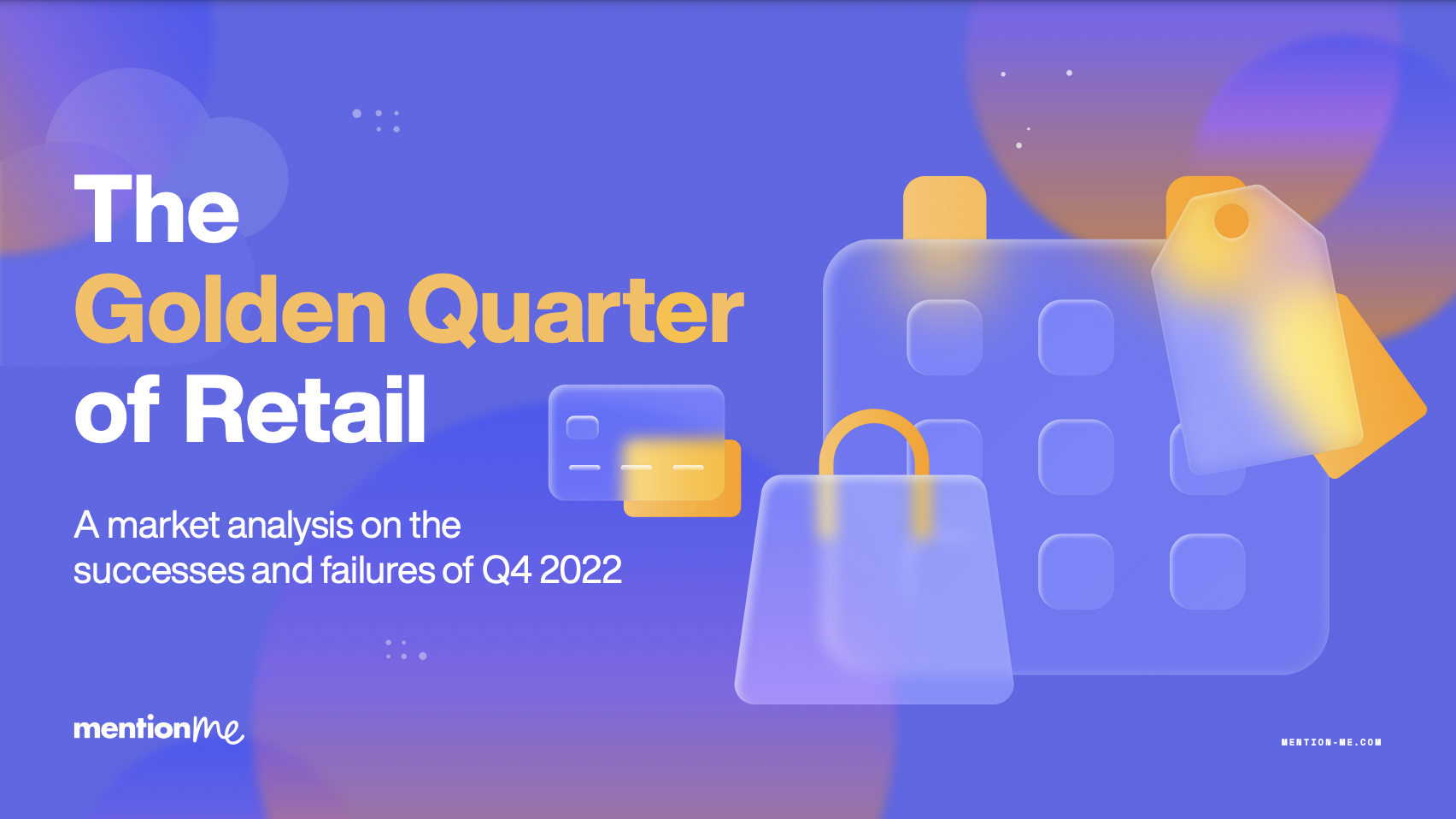 The Golden Quarter of Retail Report